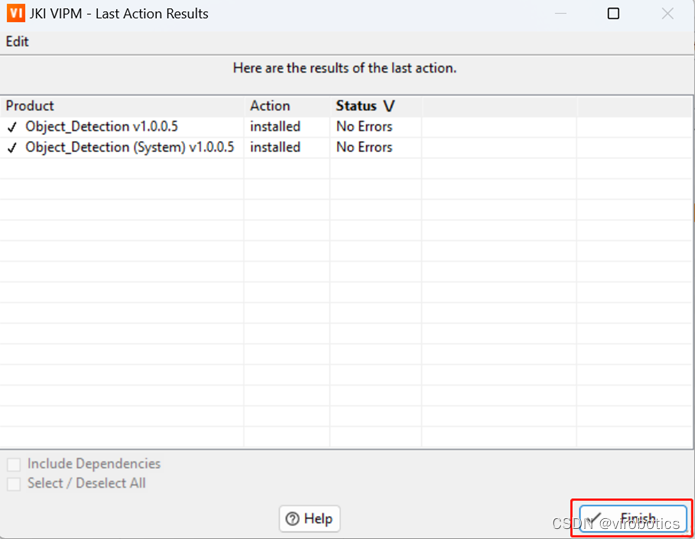 仪酷LabVIEW OD实战(1)——目标检测Object Detection工具包的安装_object-detection0.1 下载-CSDN博客