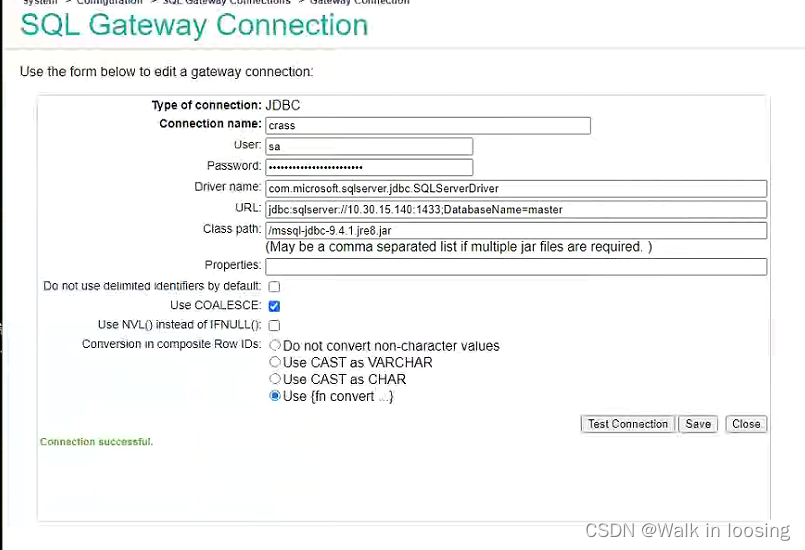 IRIS在Linux下通过JDBC和ODBC操作其他数据库_iris jdbc-CSDN博客