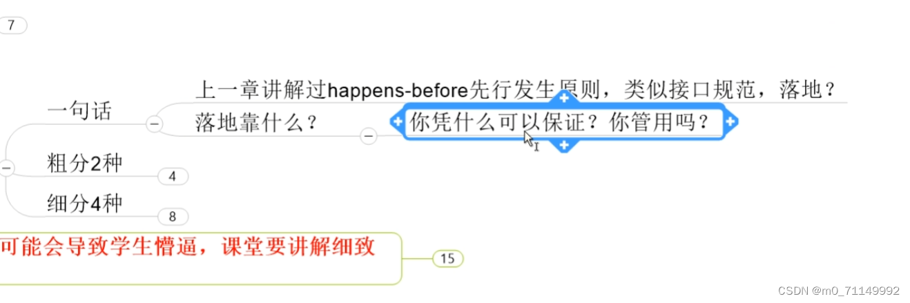 JAVA Volatile关键字 使用以及源码分析_volatile 在jvm源码-CSDN博客