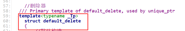 C/C++学习记录：智能指针 std::unique_ptr 源码分析-CSDN博客