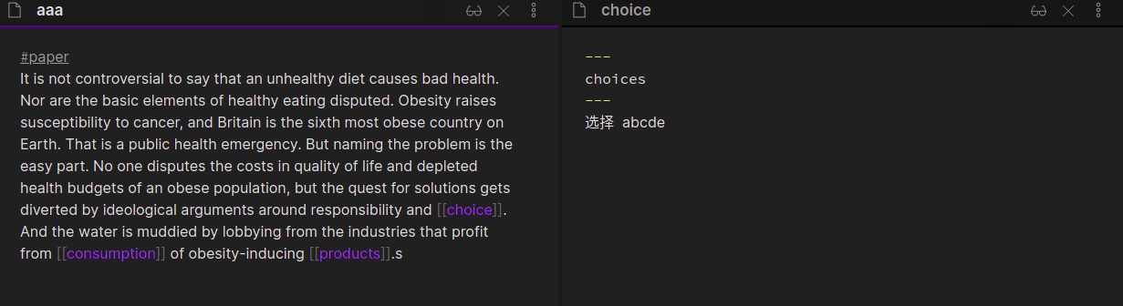 obsidian基础使用方法_obsidian 放大图片-CSDN博客
