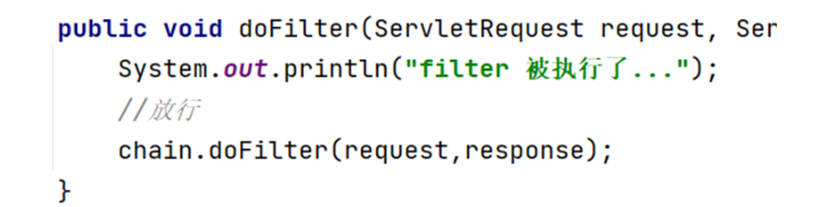 Web核心技术之Filter过滤器_webfilter-CSDN博客