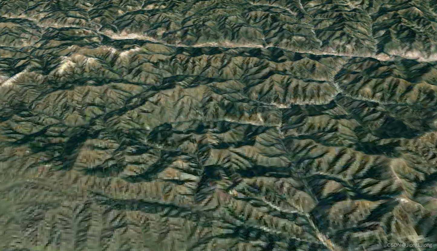 Cesium加载地形数据cesium如何加载地形图 Csdn博客