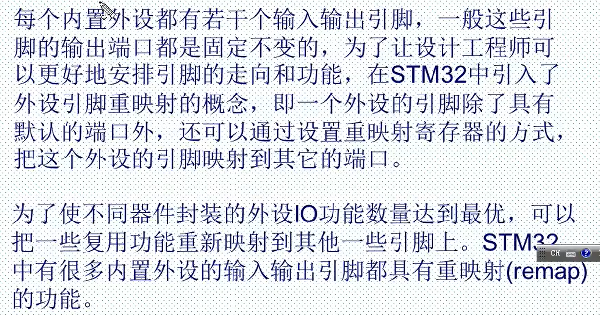STM32学习(6)-Systick滴答定时器、delay函数介绍、端口复用和端口重映射_stm32中delay函数如何定义-CSDN博客