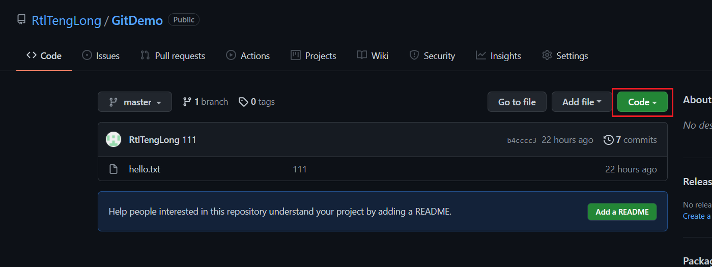 Git学习第3天（2021-12-08）2_you don't have any public ssh keys in your github -CSDN博客