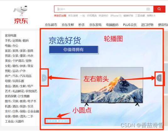 整理网站常用交互方式和实现方法(htmlcssjs菜鸡版)网站常用交互方式和实现方法有哪些 Csdn博客