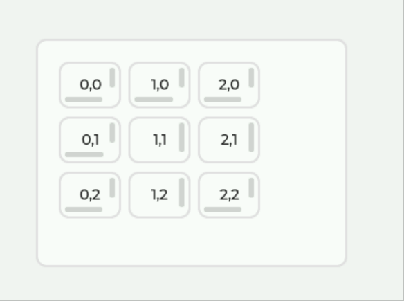 LVGL V8之 column and row grid gap_lvgl 表格 行距-CSDN博客