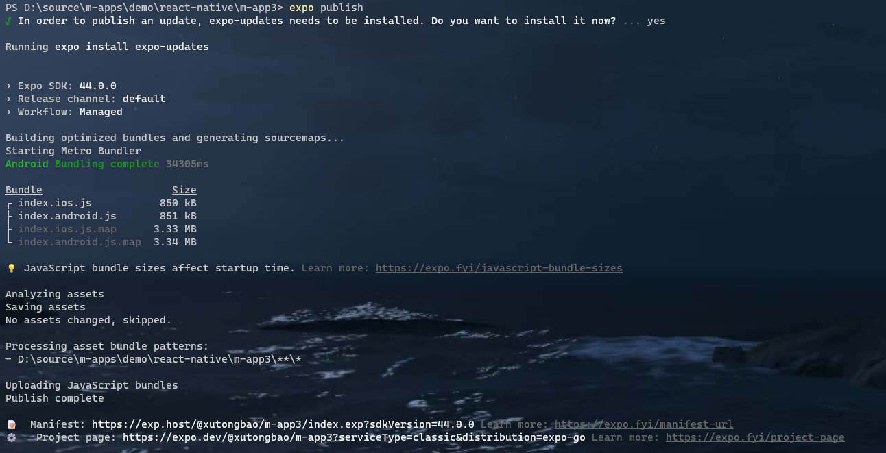 expo 创建react native项目，如何预览，如何打包apk_expo.dev-CSDN博客