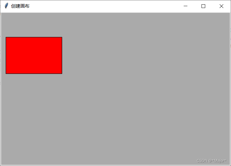 tkinter绘图之Canvas的使用_tkinter canvas ipadx-CSDN博客