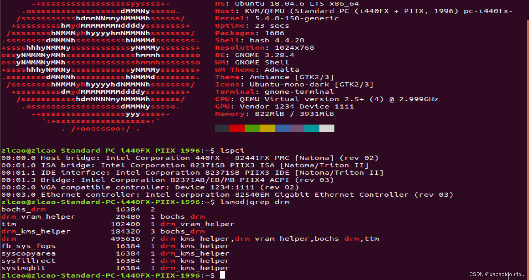 QEMU显示虚拟化的几种选项_qemu vga-CSDN博客