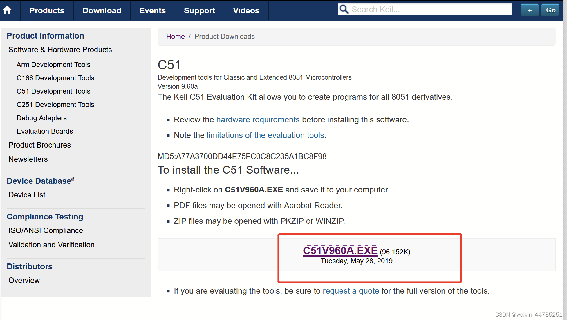 Keil5软件详细安装教程_keil5安装教程-CSDN博客
