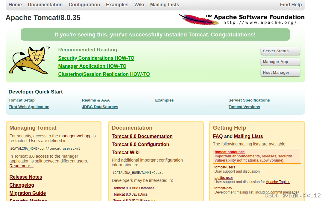 银河麒麟服务器V10-SP2安装tomcat_tomcat-银河麒麟v10下载-CSDN博客