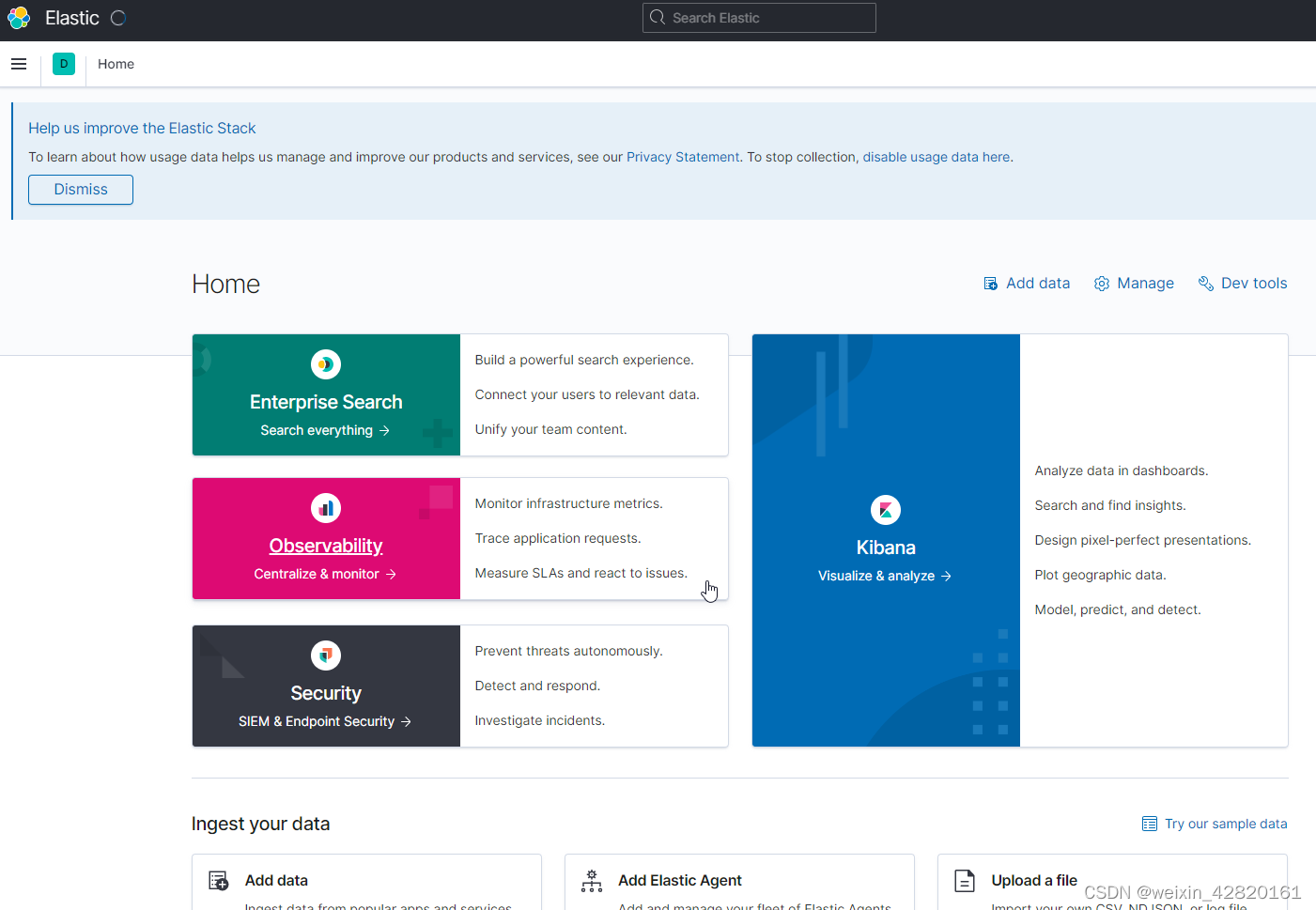 window环境下安装Elasticsearch 和图形化工具kibana 以及Hanlp分词器和拼音分词器