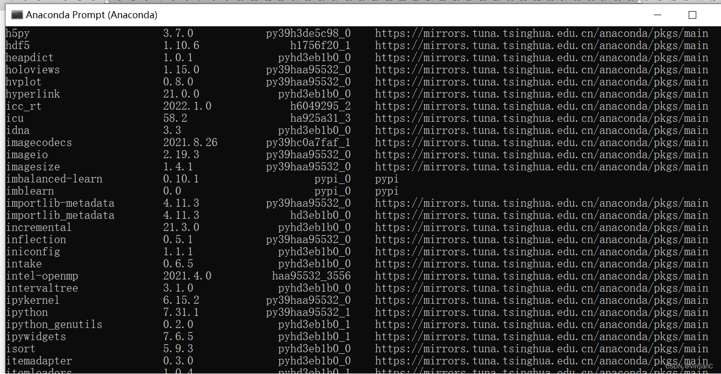 python包imbalanced_learn安装问题_pip install -u imbalanced-learn-CSDN博客