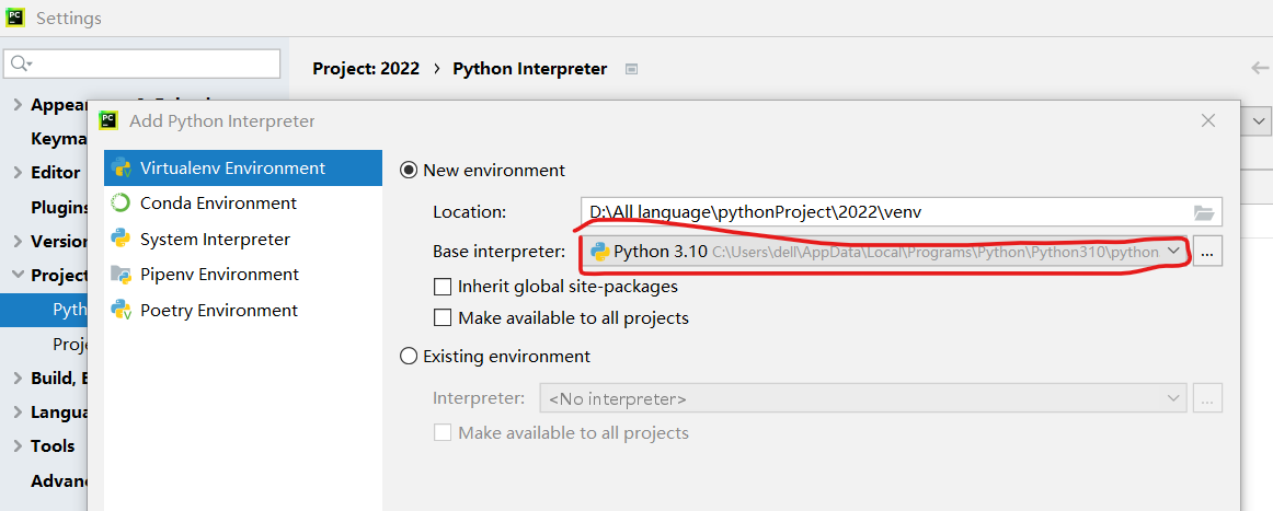 最新版selenium+python环境安装_python3.10兼容selenium-CSDN博客