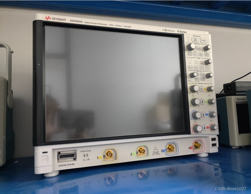 是德科技KEYSIGHT DSOS204A示波器_dsos204a说明书-CSDN博客