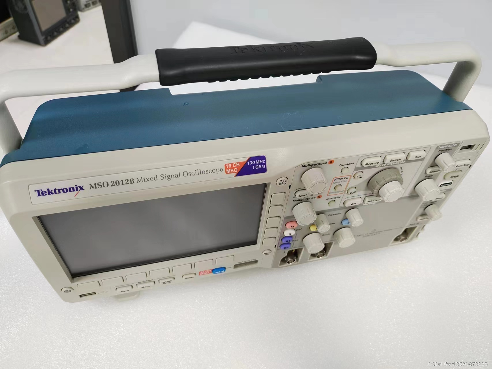 泰克Tektronix MSO2012B示波器-CSDN博客