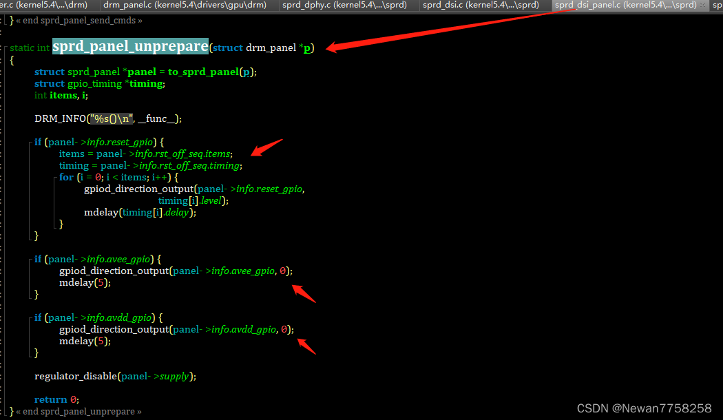 LCD基础时序介绍_iovcc-CSDN博客