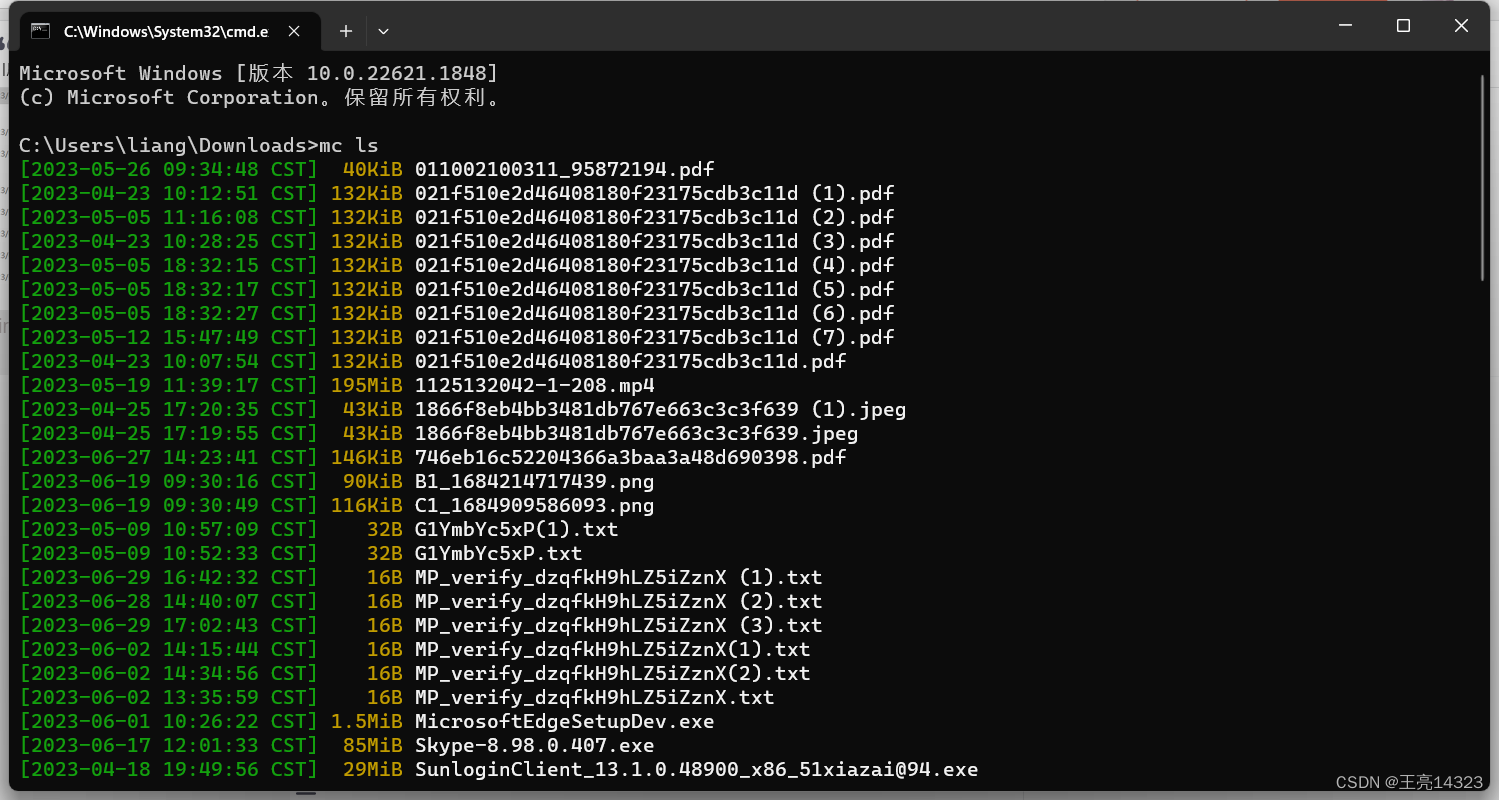 MinIO数据迁移到阿里云OSS_minio迁移到oss-CSDN博客
