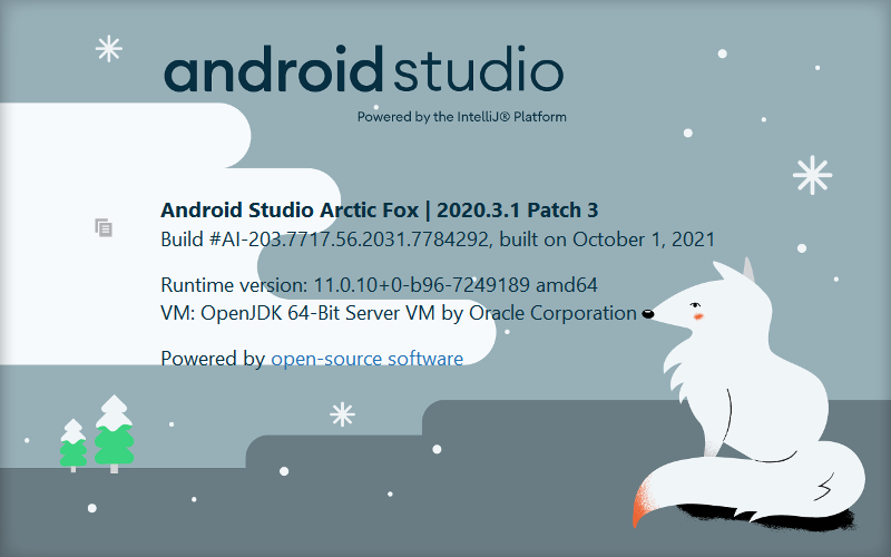 查看android studio的配置与版本_学校里的anroid studio是什么版本的-CSDN博客