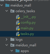 Django uses Clery to complete the mailbox task - Programmer Sought