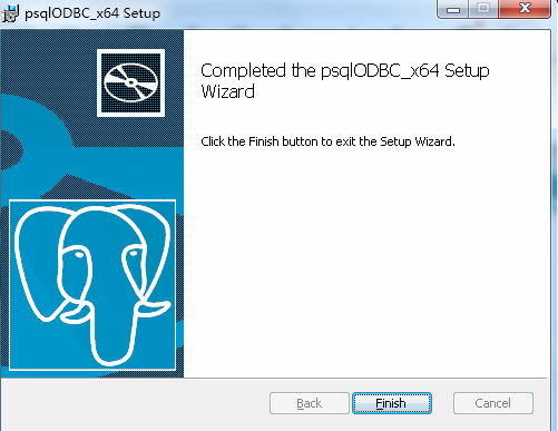 window7安装postgreSQL数据库的ODBC驱动_pgsql odbc驱动下载-CSDN博客
