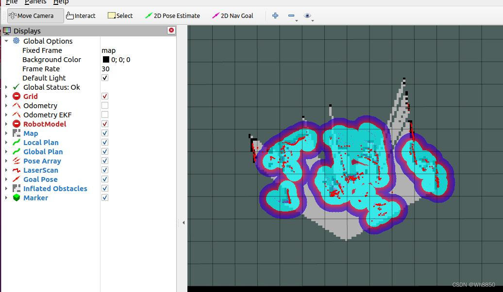 Livox_mapping 中tf的timestamp不更新/错误更新_extrapolation error looking up robot pose: lookup -CSDN博客