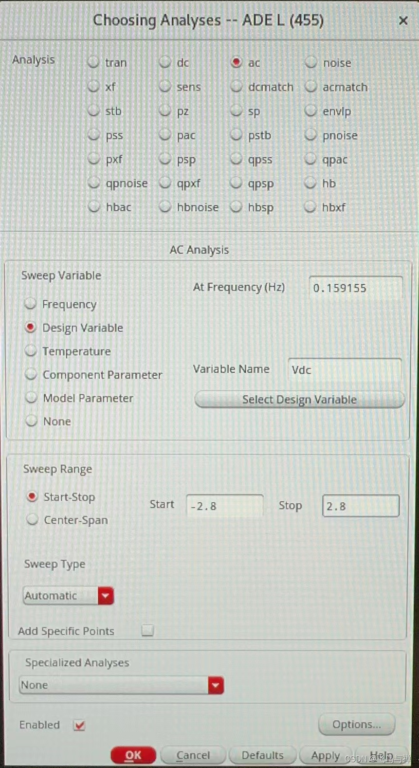 Cadence Virtuoso IC618 AC仿真测量电容_virtuoso 测mos 电容-CSDN博客