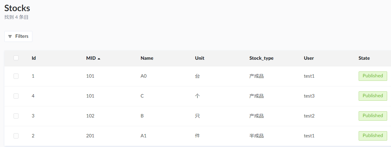 Strapi+Vue+MySQL项目实战_strapi增删改查-CSDN博客