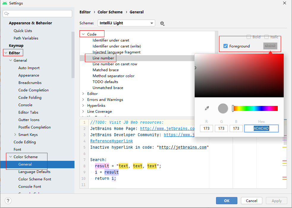 Android Studio4.0以上设置护眼背景色_android studio 白色刺眼-CSDN博客