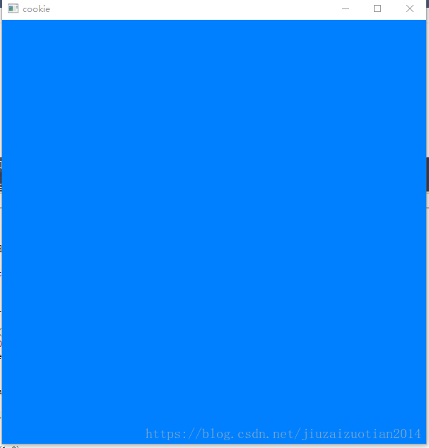 基于GLFW和GL3W库的OPEN GL环境配置-CSDN博客