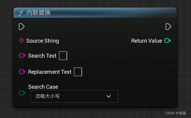 Ue5字符串的处理ue字符串组合 Csdn博客