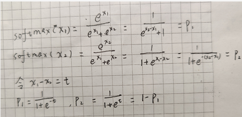 关于logistic、logit、log-odds、sigmoid、softmax、cross entropy-CSDN博客