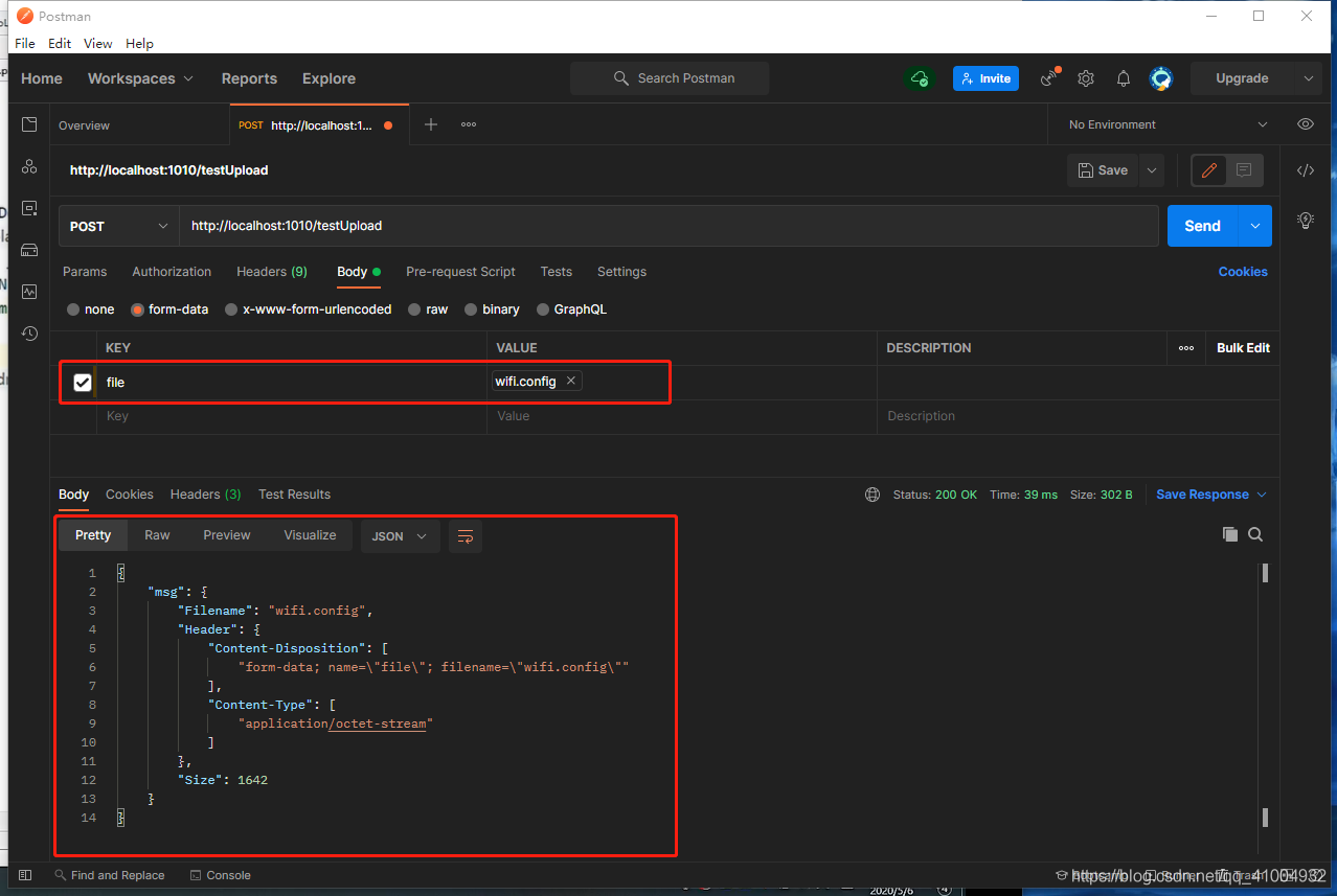GIN文件上传与返回_gin请求返回图片-CSDN博客