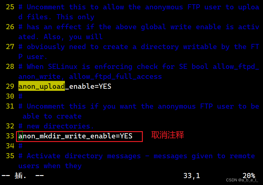 SSH,NFS,FTP_nfs ssh-CSDN博客