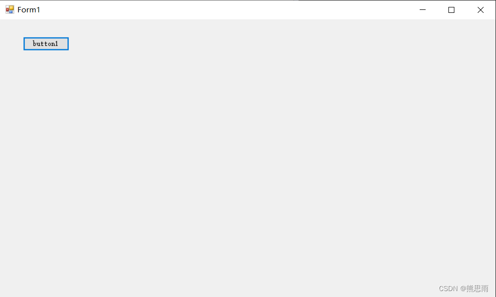C# Winform SplitContainer组件创建侧边菜单-CSDN博客