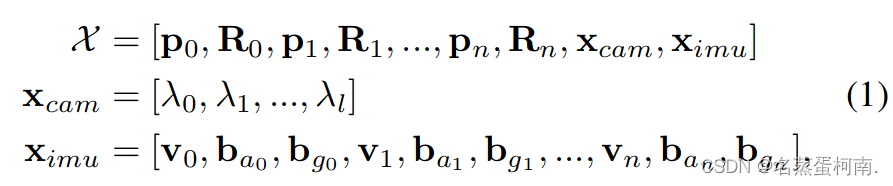 A General Optimization-based Framework for Local Odometry Estimation ...