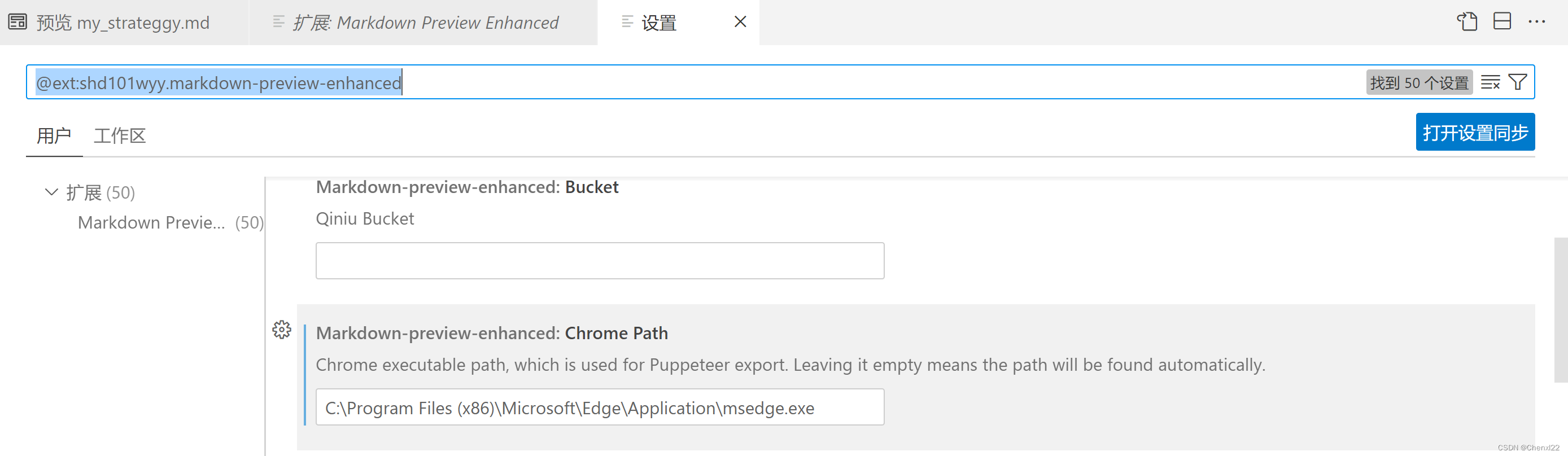 markdown preview enhanced如何在没安装chrome的情况下导出pdf_markdown preview enhanced没有导出pdf选项-CSDN博客