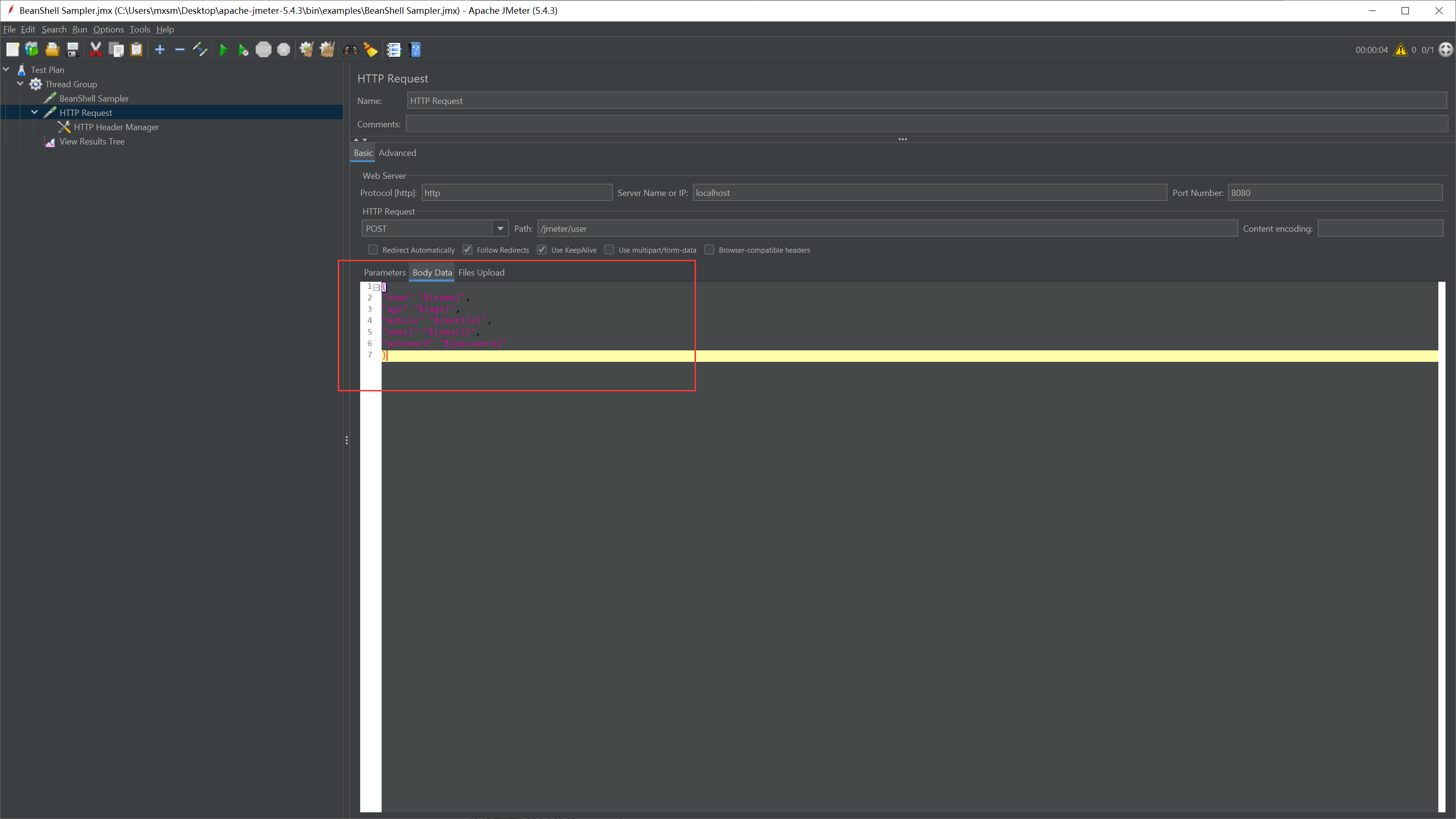 JMeter+Faker让测试数据生成自动化_下载 java faker 库到jmeter-CSDN博客