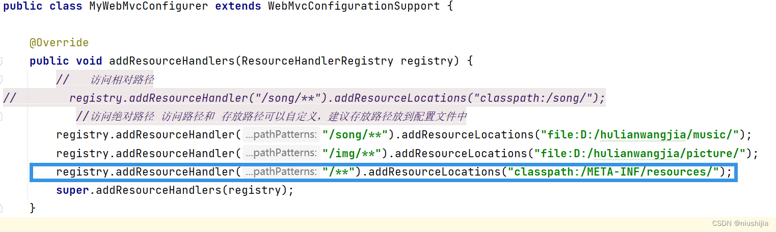 若依集成knife4j的时候出现No mapping for GET /doc.html_若依 knife4j-CSDN博客