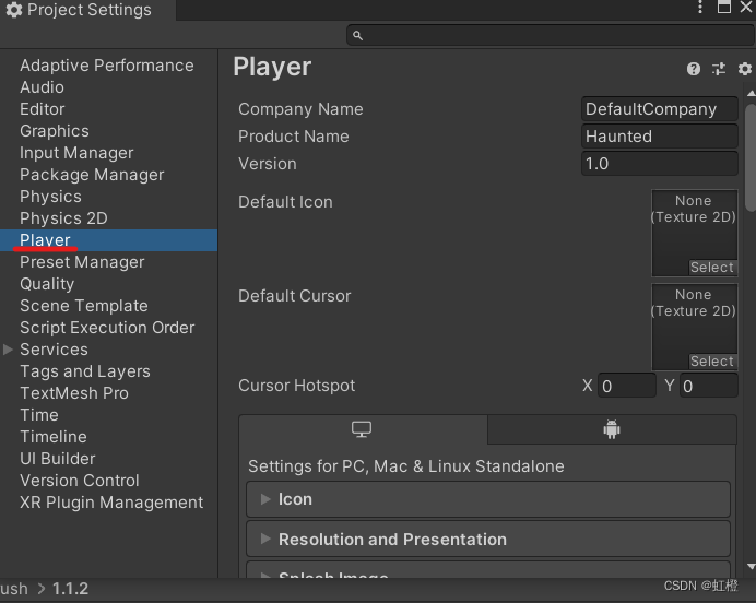 Unity出现Deterministic compilation failed. You can disable Deterministic builds in Player Settings ...