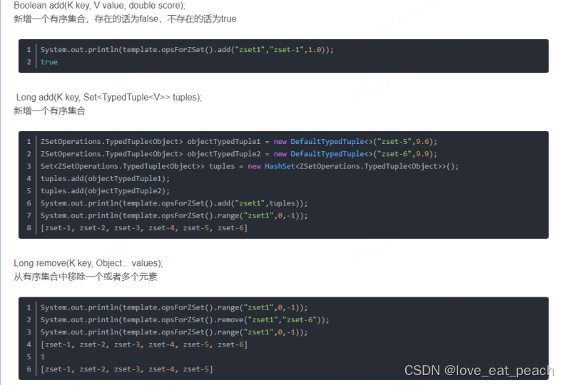 RedisTemplate操作Redis_redistemplate存储的对象怎么调试看-CSDN博客