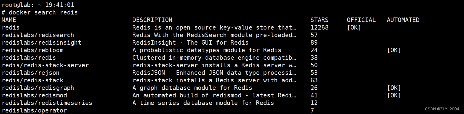 Docker 安装redis容器 进入docker 安装redis容器 Csdn博客
