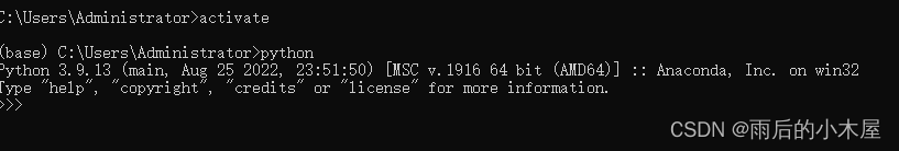 Anaconda安装和jupyter notebook（windows10）_安装anaconda后jupyter notebook-CSDN博客