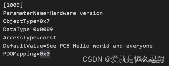 学习CANopen --- [5] SDO_canopen sdo 命令字-CSDN博客