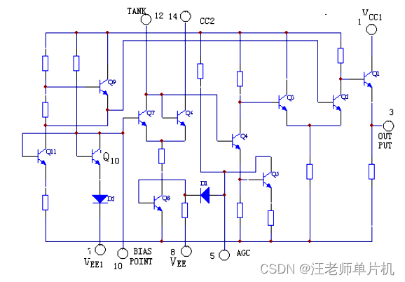 毕业设计 基于51单片机信号发生器的设计_基于51单片机的信号发生器设计实物调试-CSDN博客