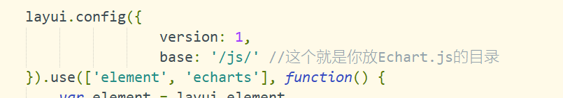 layui 引Echarts的时候报错Uncaught SyntaxError: Unexpected token ‘＜‘解决方案_layui.js:1 uncaught ...