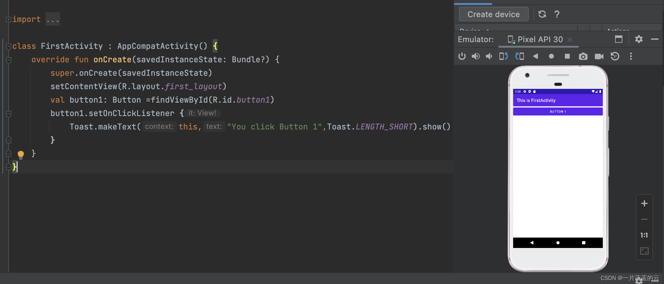 【09】Activity基本用法_androidmanifest activity-CSDN博客