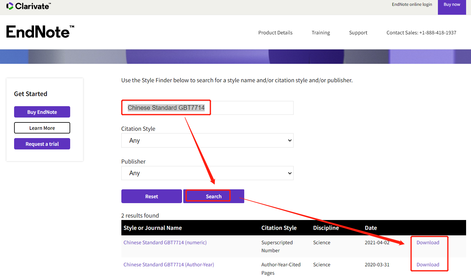 EndNote X9配置Chinese Standard GBT7714-CSDN博客
