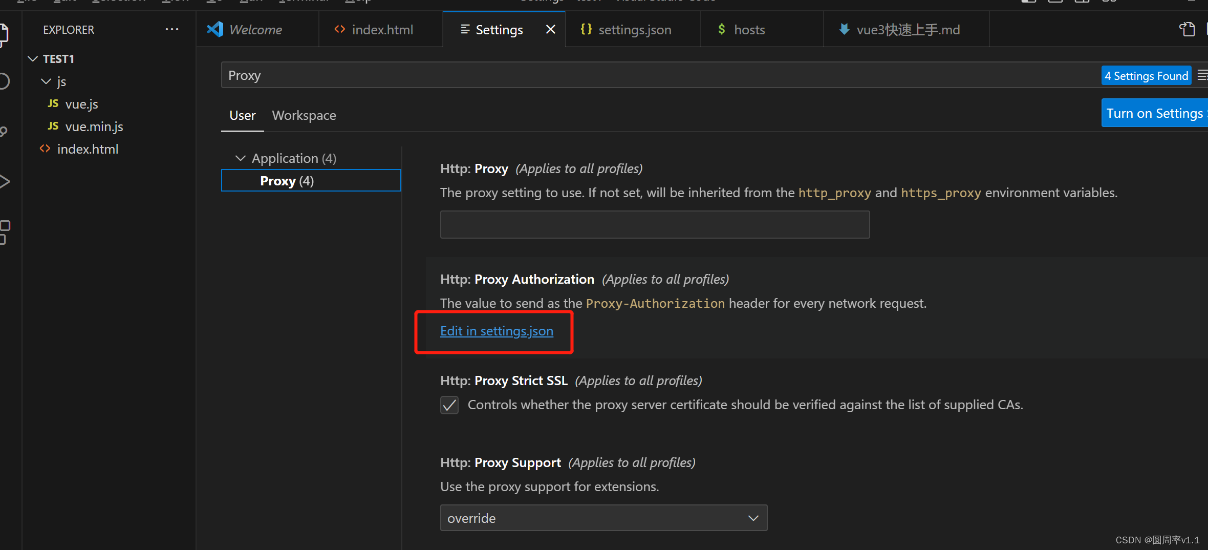 vscode 扩展商店 XHR failed_xhrfailed-CSDN博客